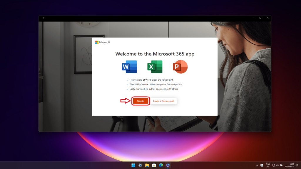 Microsoft 365 - DTDA