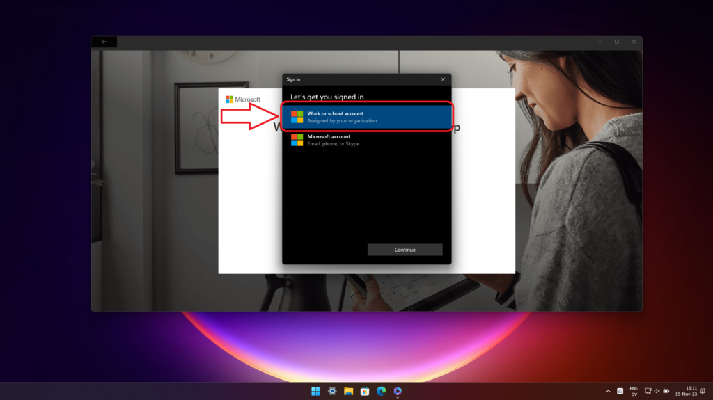 Microsoft 365 - DTDA
