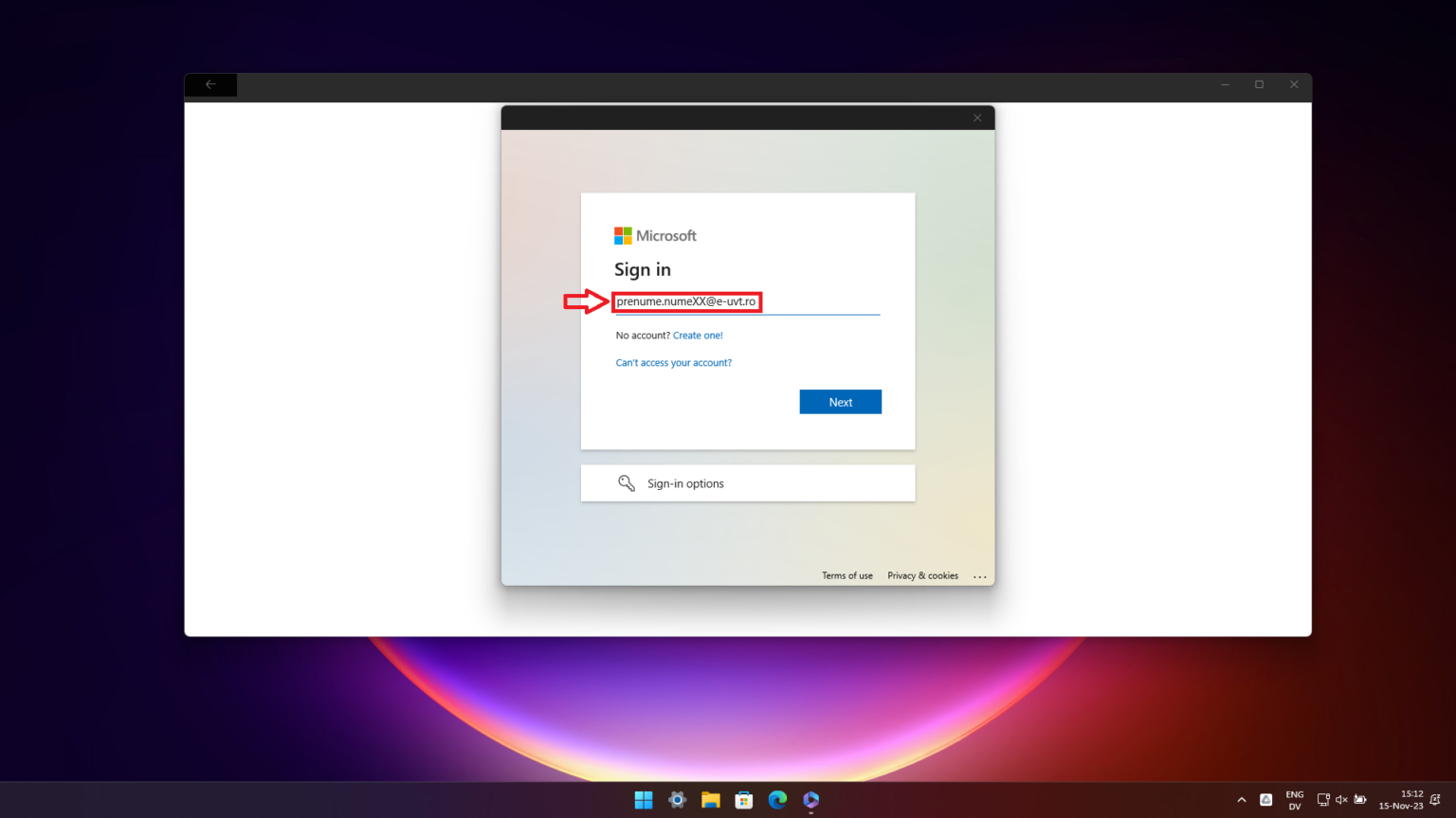 Microsoft 365 - DTDA