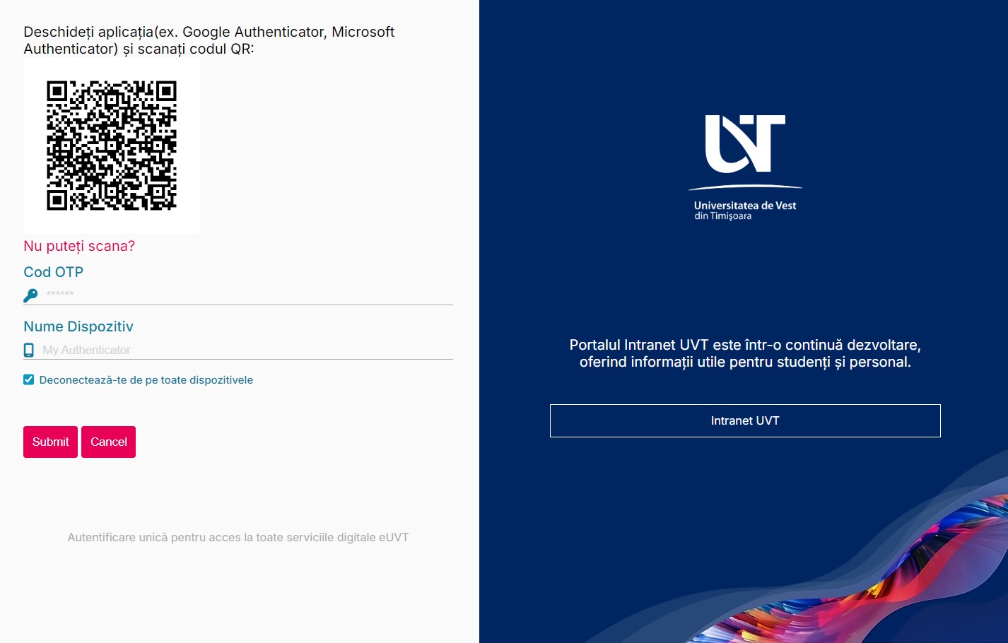 Mail authentication guide - DTDA